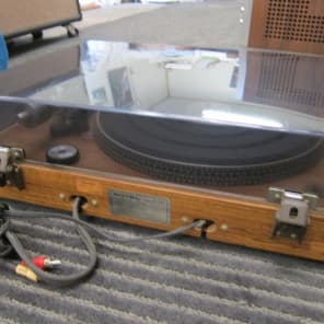 Rotel RP-2500 Turntable Auto Reject, Empire 2000 | Reverb UK