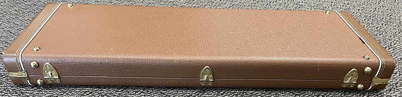 Fender G&G Deluxe Hardshell Case for Stratocaster or | Reverb