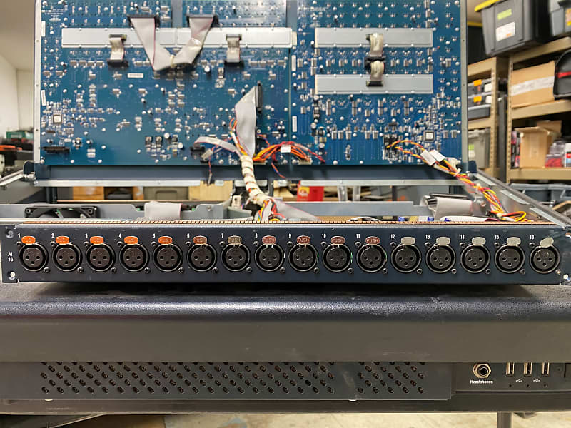 SC48 Profile Input Card Digidesign Avid | Reverb