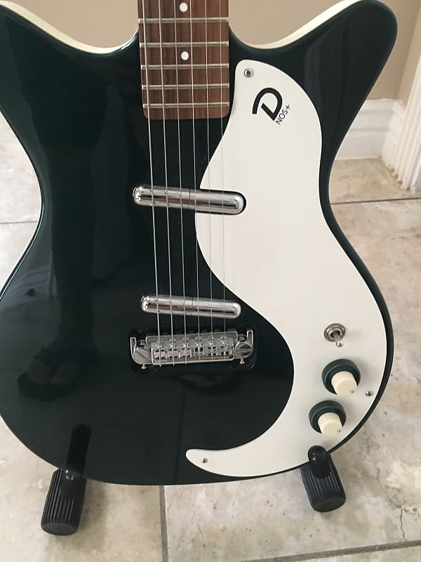 Danelectro '59M NOS Double Cutaway | Reverb
