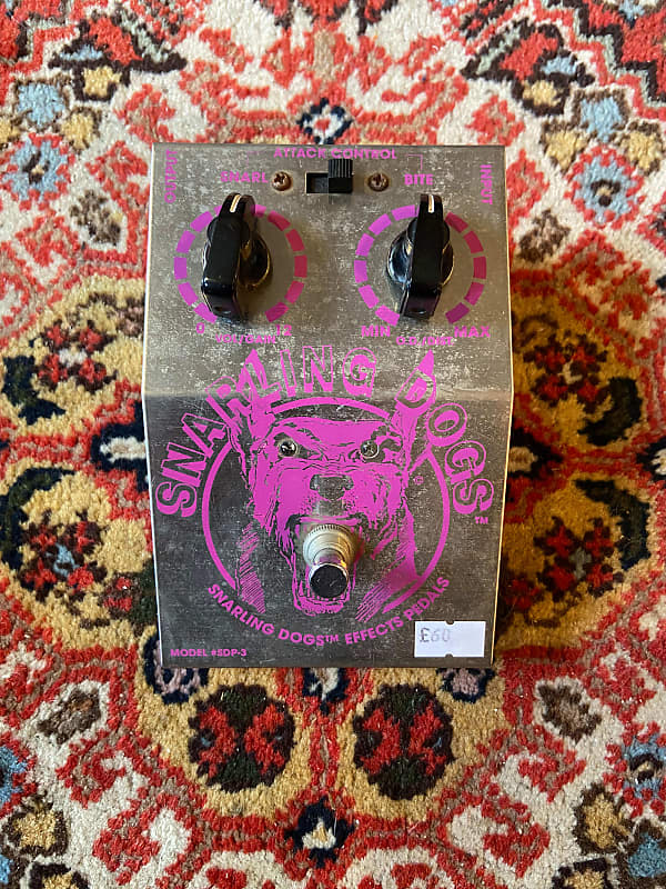 Snarling Dogs Fuzz Buzz | Reverb