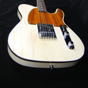 Fender Telecaster (Modded) 2013 Milk White | Reverb