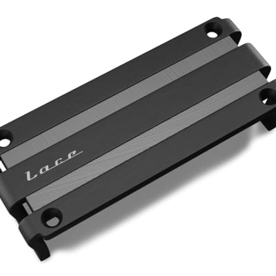 Lace Alumitone Bass Bar 3.5 4-String Bass Pickup | Reverb