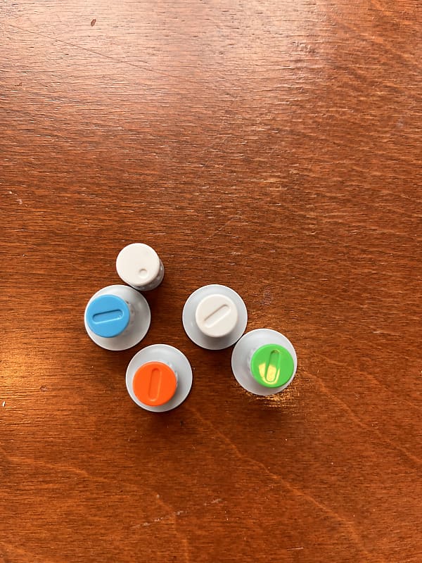 Teenage Engineering Op-1 - Function knobs | Reverb