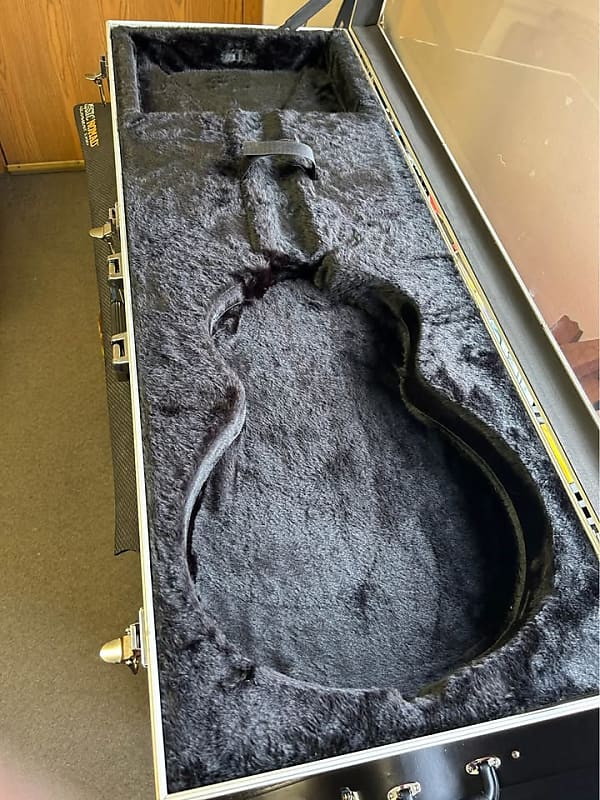 CNB Display/Carrying Case for Gibson Les Paul | Reverb
