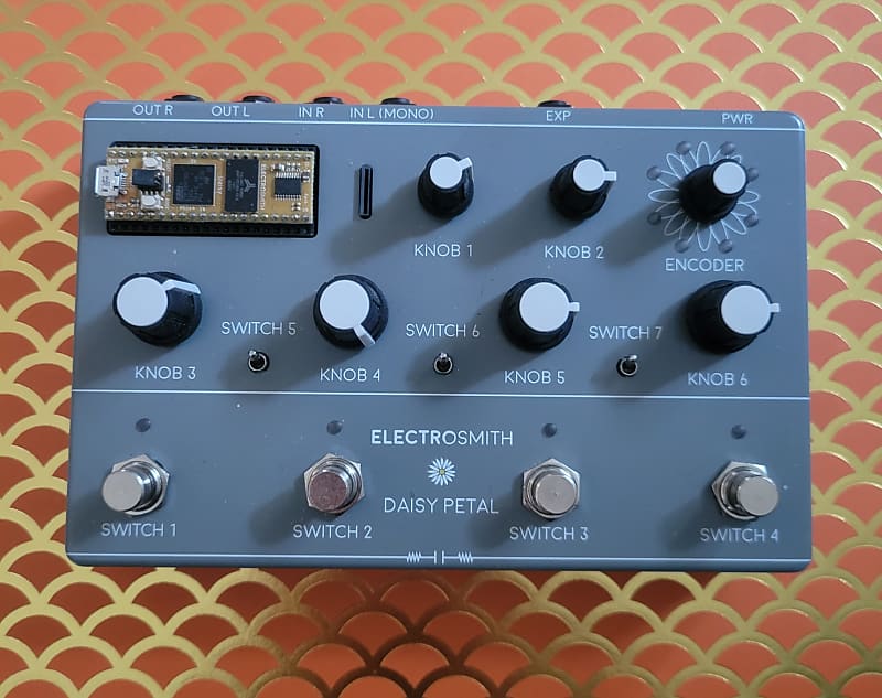 Electrosmith Daisy Petal | Reverb