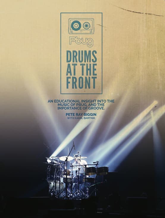 PBUG - Drums at the Front | Reverb