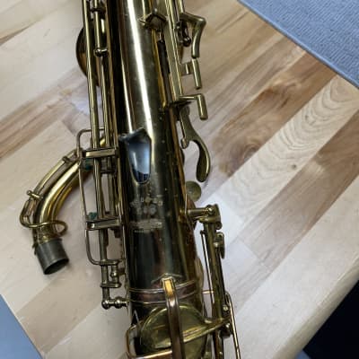 Buescher Aristocrat Big "B" Alto Saxophone | Reverb