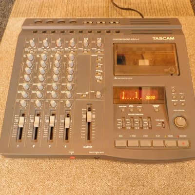 TASCAM DA-20 MK II DAT Digital Audio Tape Recorder | Reverb
