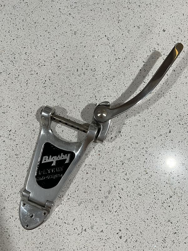 Vintage Bigsby B3 Early 1960s Gretsch Rare | Reverb