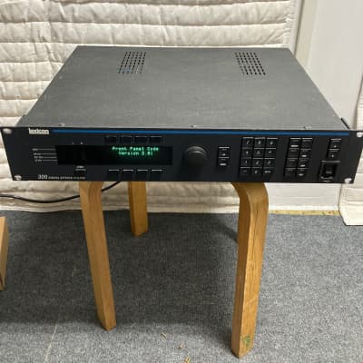 LEXICON 300 Digital Reverb/Effects Processor | Reverb