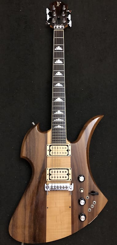Fernandes FMG Series Mockingbird | Reverb