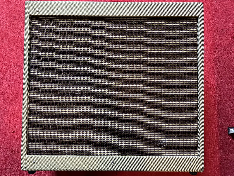 5E8-A low powered tweed 40w 2x12 combo | Reverb