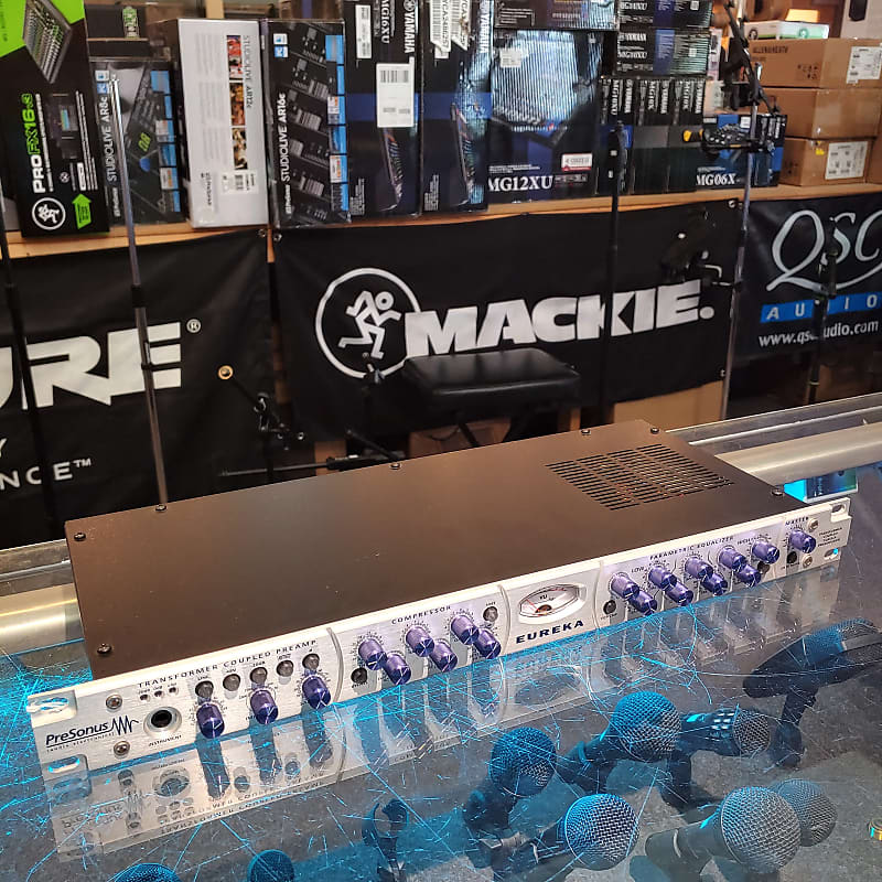 Presonus Eureka Channel Strip | Reverb