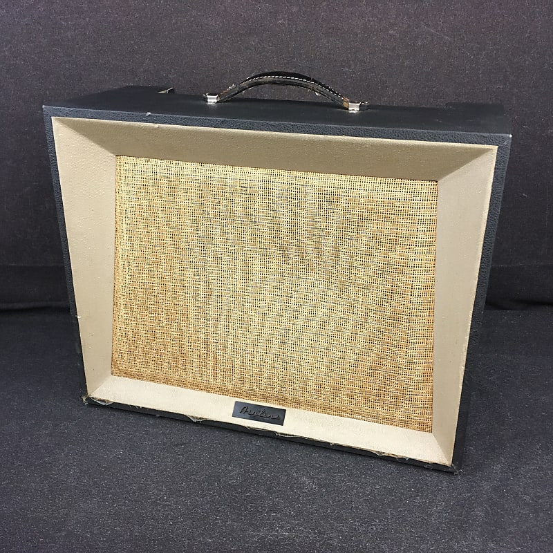 Airline Model 9004 Musical Instrument Combo Tube Amplifier | Reverb