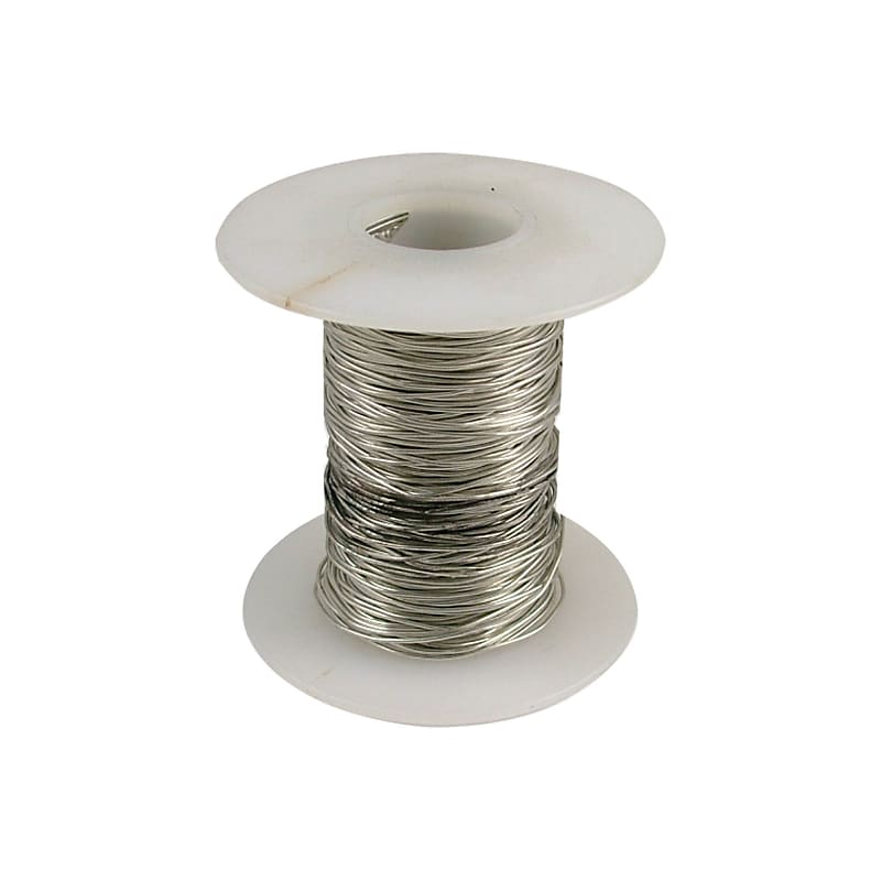 Solo 20 AWG Tinned Copper Bus Wire - 100FT | Reverb