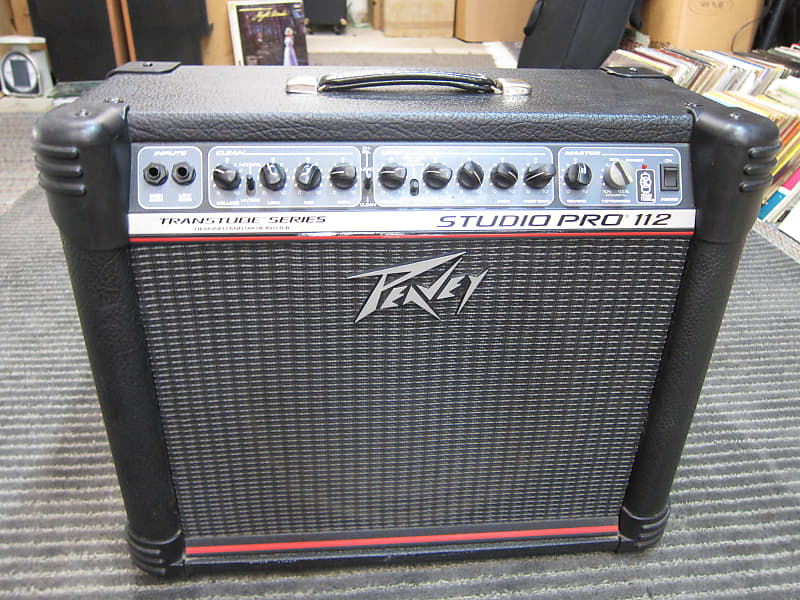 Peavey Transtube Studio Pro II2 Guitar Amp, 2 Channels,12", | Reverb