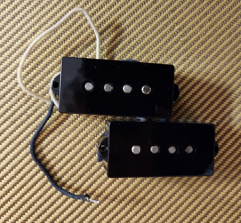 Fender Original Precision Bass Pickup | Reverb