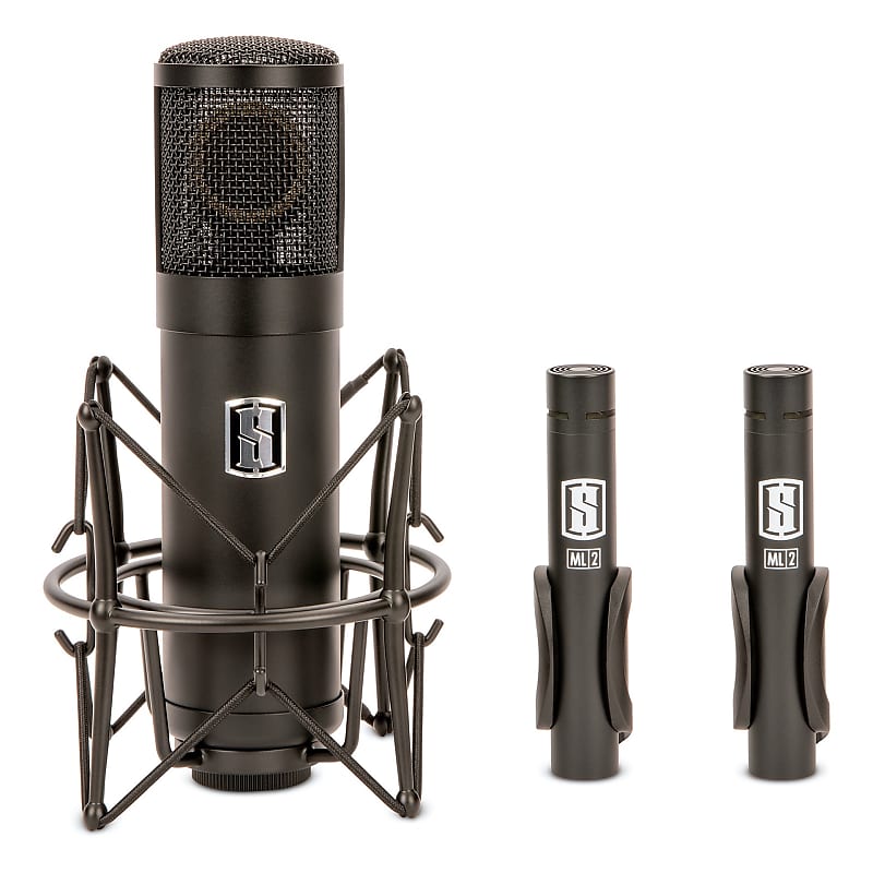 Slate Digital Complete Microphone Bundle | Reverb
