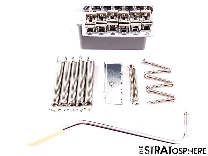 USA Fender Stratocaster, ERIC JOHNSON Strat TREMOLO & WHAMMY | Reverb