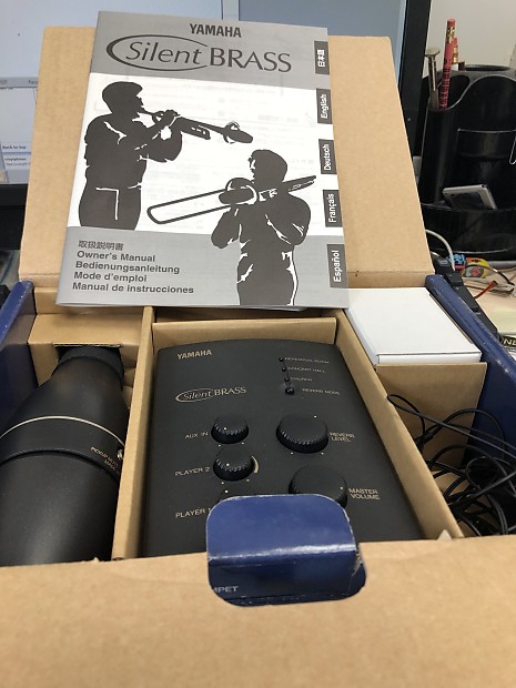 Yamaha SB7 Black Matt | Reverb