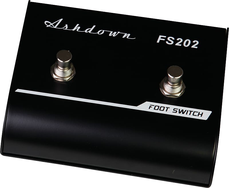 ASHDOWN ENGINEERING - FOOTSWITCH FS-2 | Reverb