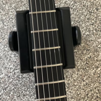 Solar E2.6C Carbon Black Matte with upgraded Fishman Fluence | Reverb