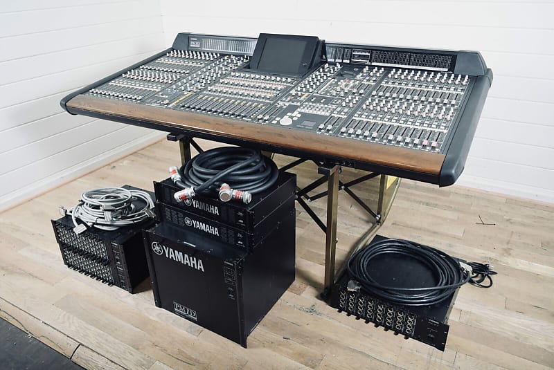 Yamaha Yamaha PM1D Black | Reverb UK