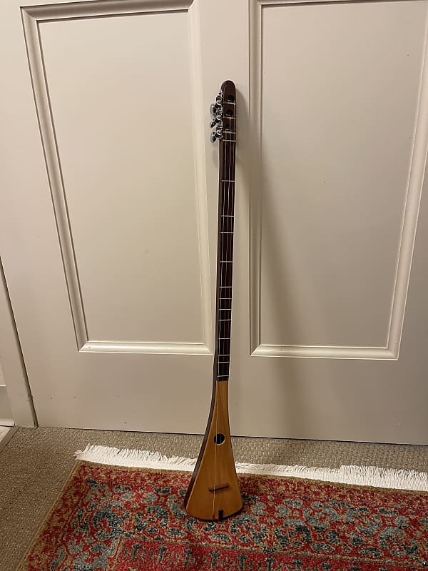 McNally G-29 Strumstick 2009 Natural | Reverb