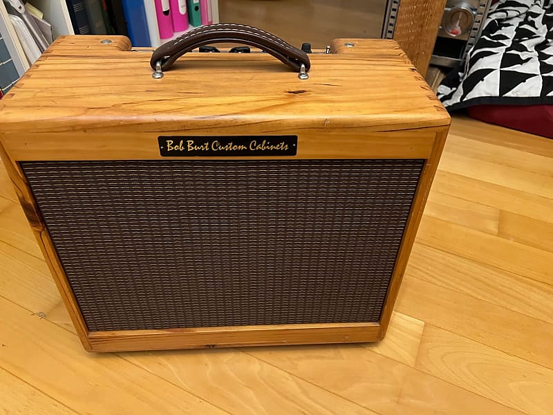 John Landgraff/Clay Jones 5E3 D'Lux Amplifier 2002 - Natural | Reverb