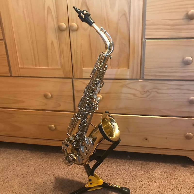 Armstrong Alto Sax | Reverb