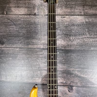Dean Razor Bass Guitar (Orlando, Lee Road) | Reverb