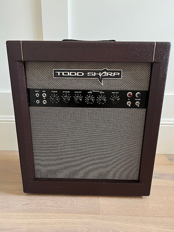 Todd Sharp JOAT 20 1x12 Combo Amplifier | Reverb