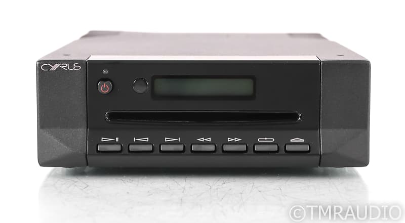 Cyrus CD t CD Transport; CDt; Remote | Reverb