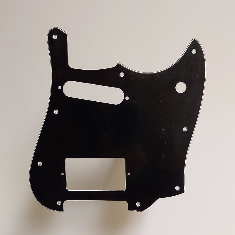 Pickguard for Squier Cyclone - Many Colors! | Reverb