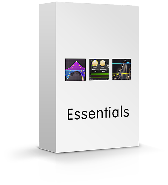 FabFilter Essentials Bundle | Reverb UK