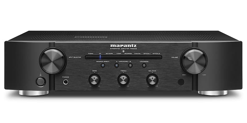 Marantz PM6006 Integrated Amplifier | Reverb