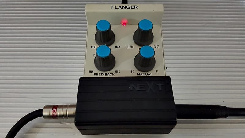 Next Fl-600 super strong flanger | Reverb