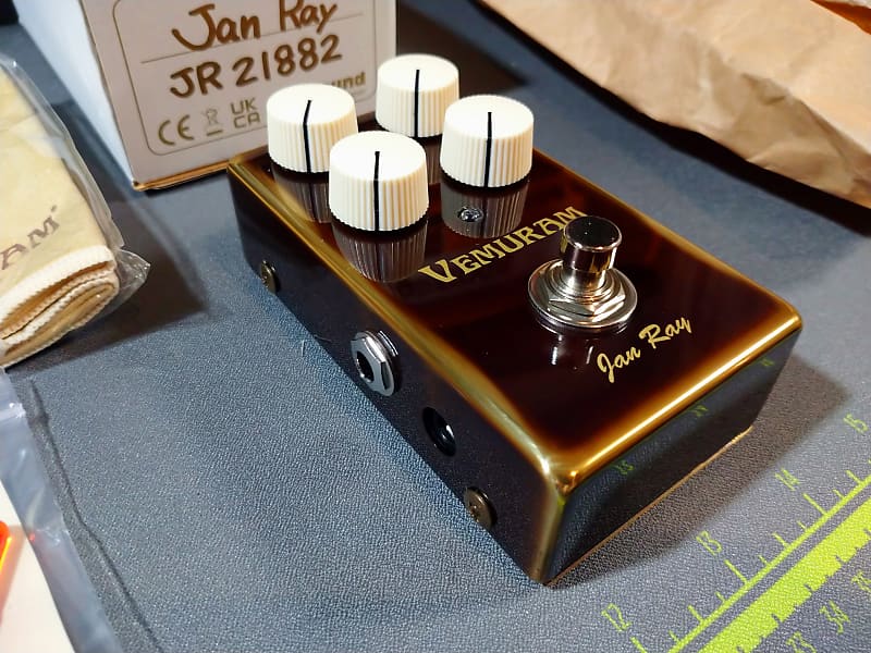 Vemuram Jan Ray | Reverb