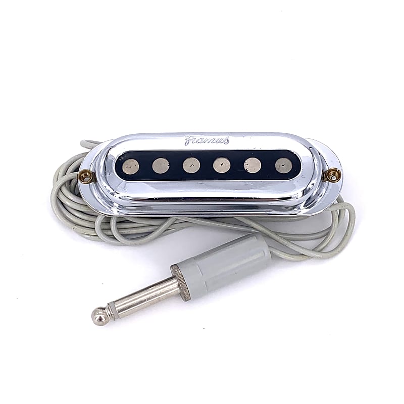 Framus Vintage Single Coil Pickup w/ 1/4" Jack | Reverb