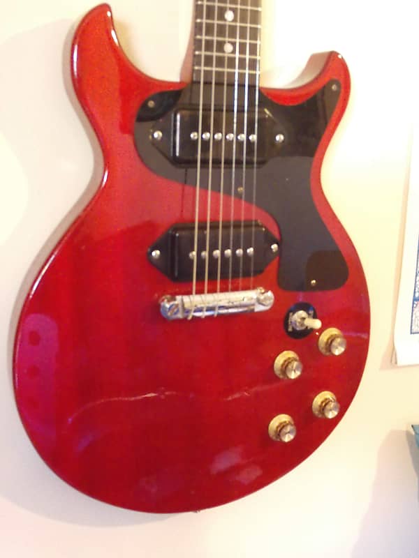 CMI Marshall/Cleartone Vintage 1970s MIJ Les Paul Special | Reverb UK