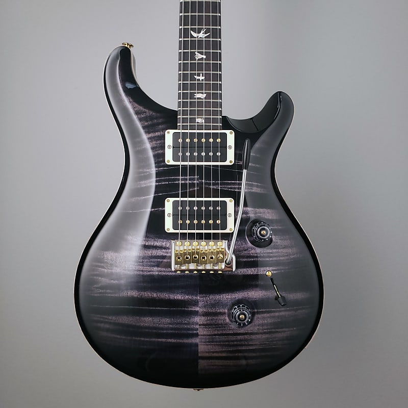 PRS Custom 24 2022 - Ten Top - Purple Iris | Reverb
