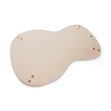 StewMac Parts for TrueChannel, Guitar plywood cradle | Reverb