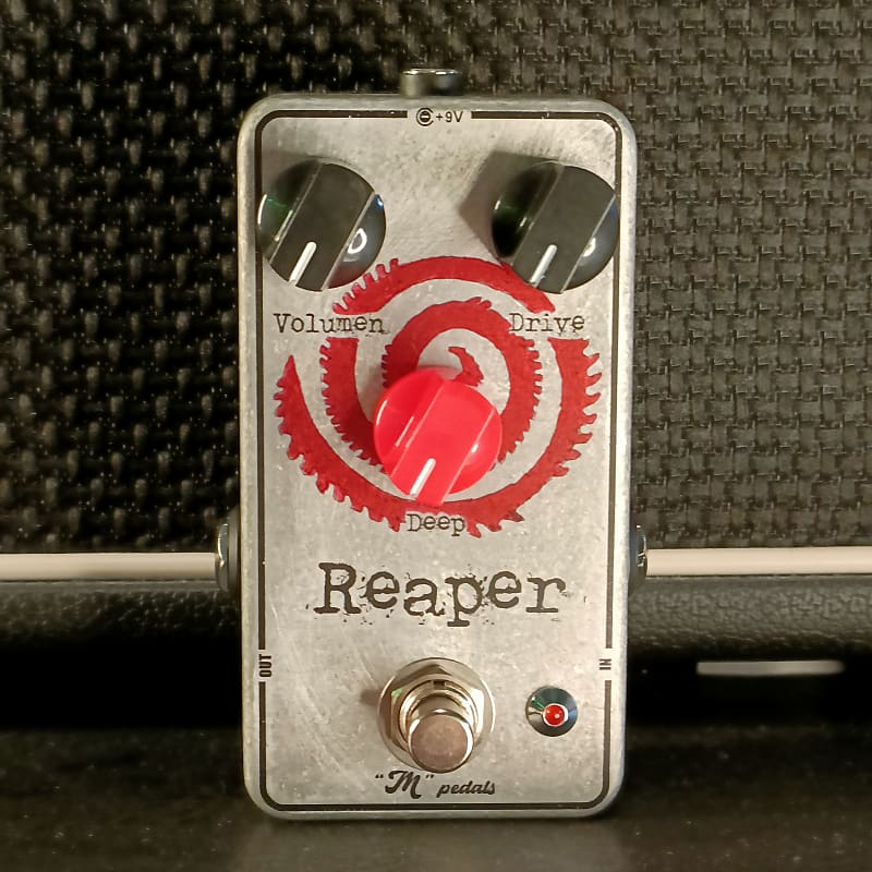 Reaper ️ Like Barbershop Fairfield | Reverb