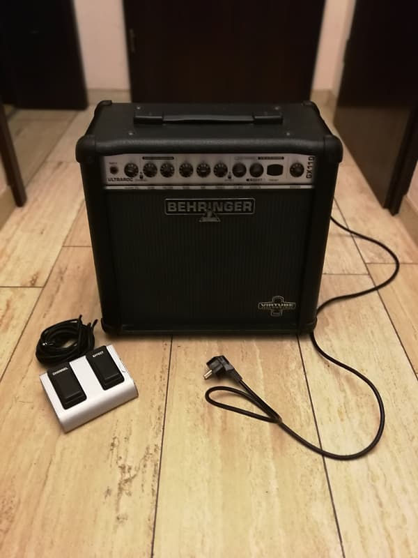 Behringer GX110 2000er | Reverb