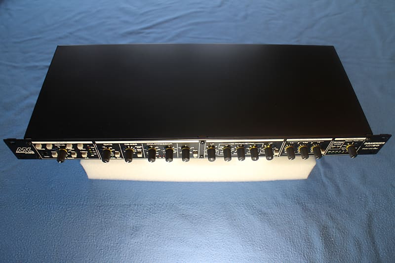 Drawmer MX-PRO60 Front End One 2022 | Reverb