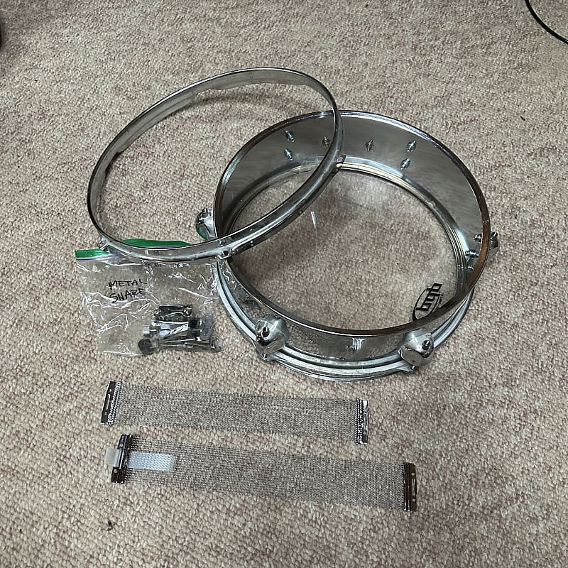 PDP Piccolo Snare Project | Reverb