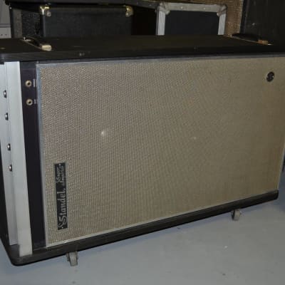 Standel Super Imperial XV Bass Amplifier 2x Altec 15" | Reverb