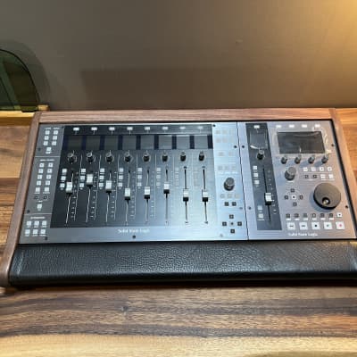 Mix Ends double bay SSL UF8,UF1 stand Double bay desktop | Reverb