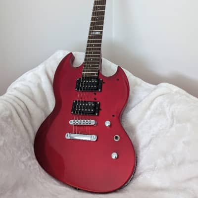 ESP LTD F10 Electric Guitar, Gloss Black | Reverb